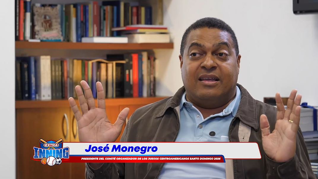 Monegro pide presencia de FEDOM en instalaciones del estado